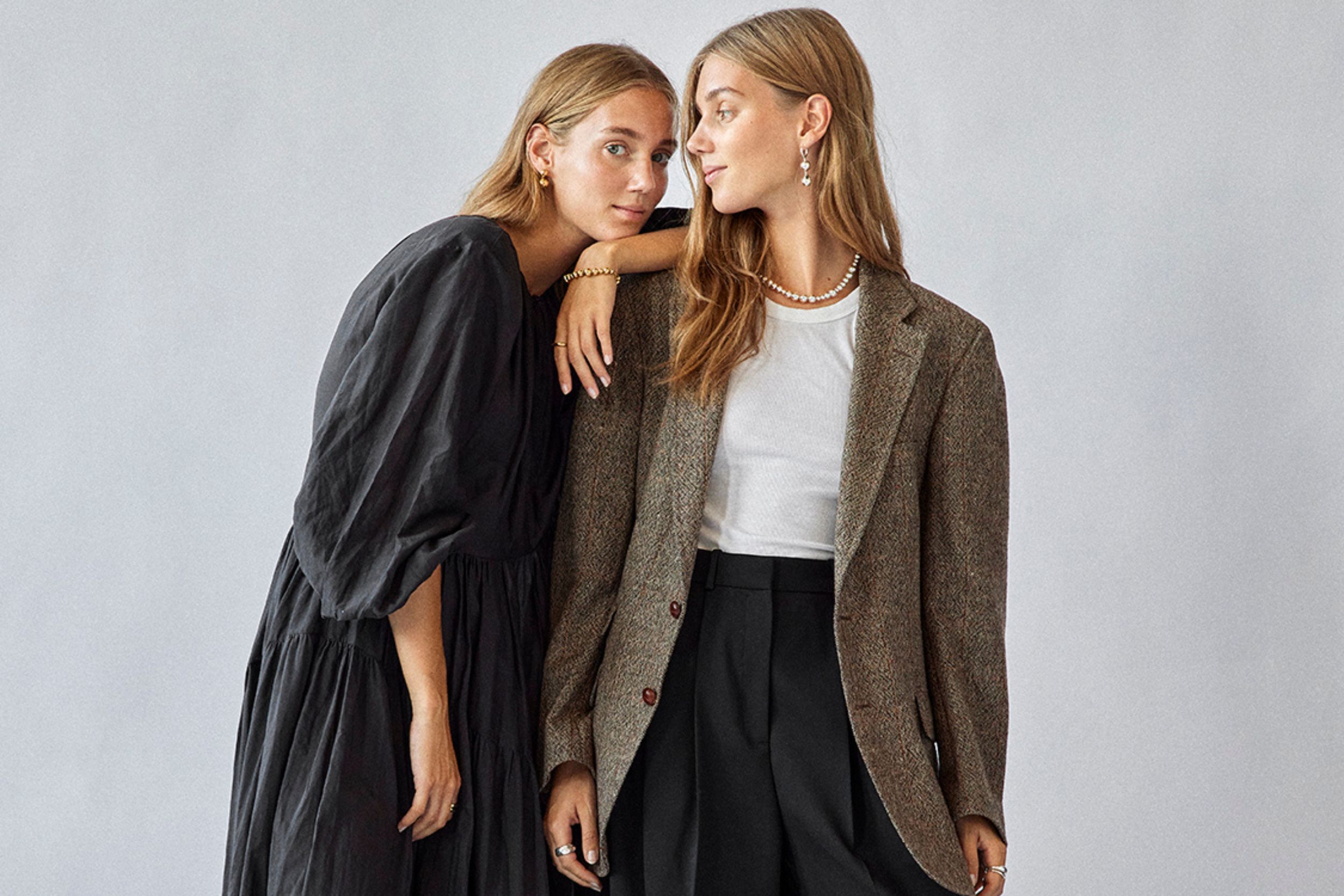 Pas de deux: interview with Amalie and Cecilie Moosgaard